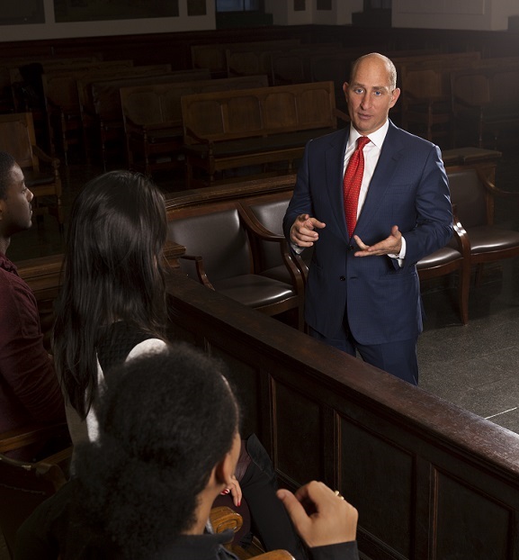 Congratulations to the Top Rated Litigators in The American Lawyer ...