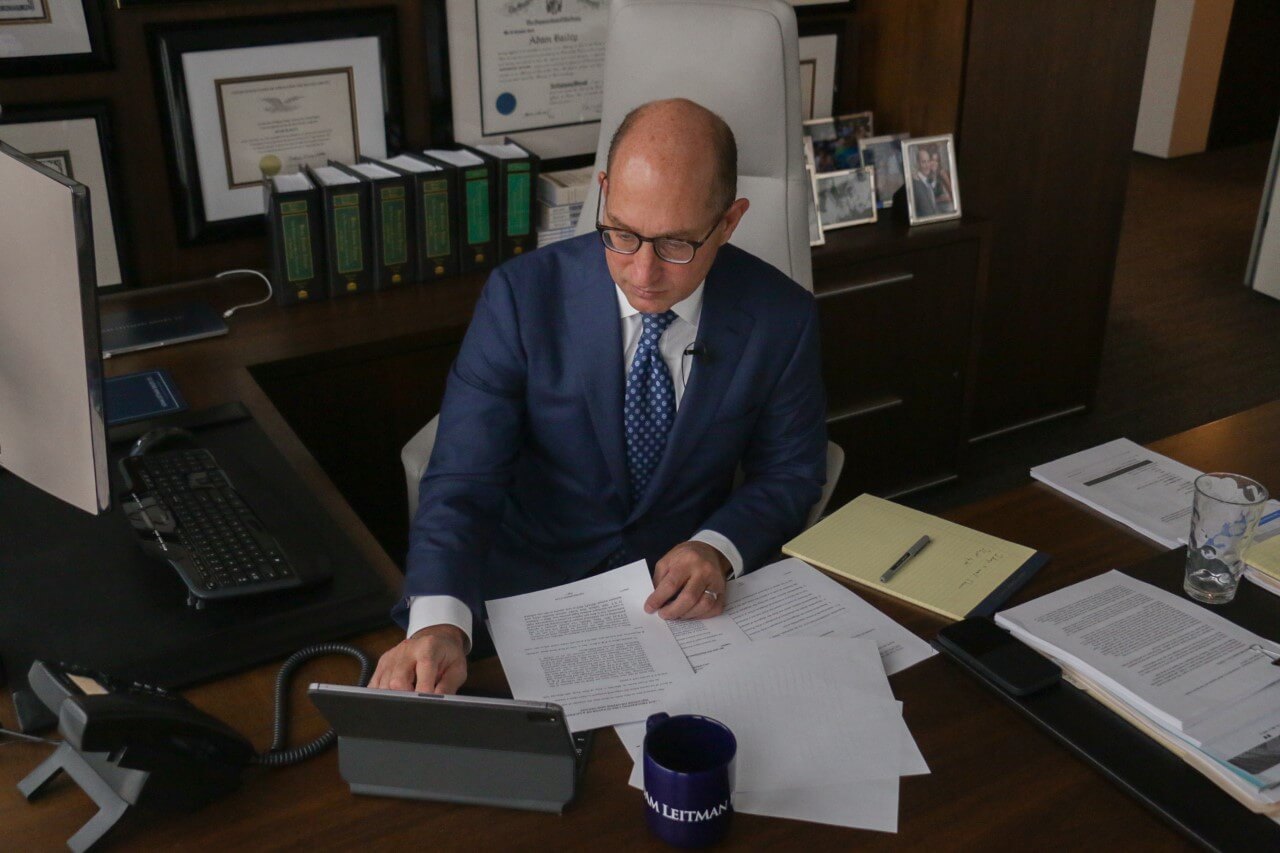 Why You Should Work for My Boss - Adam Leitman Bailey, P.C.