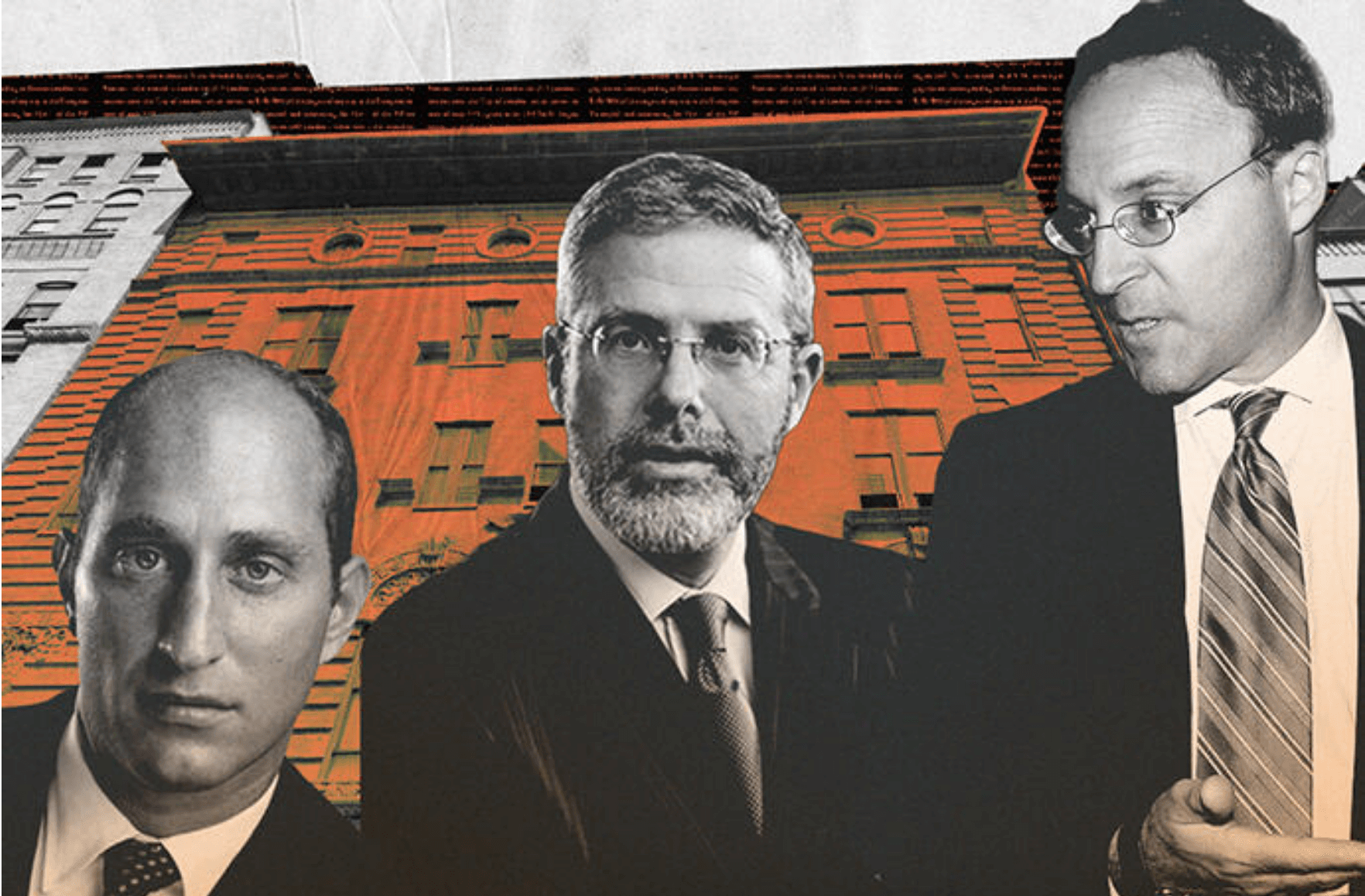 Naftali lays out project as holdout tenant plays new card - Adam ...